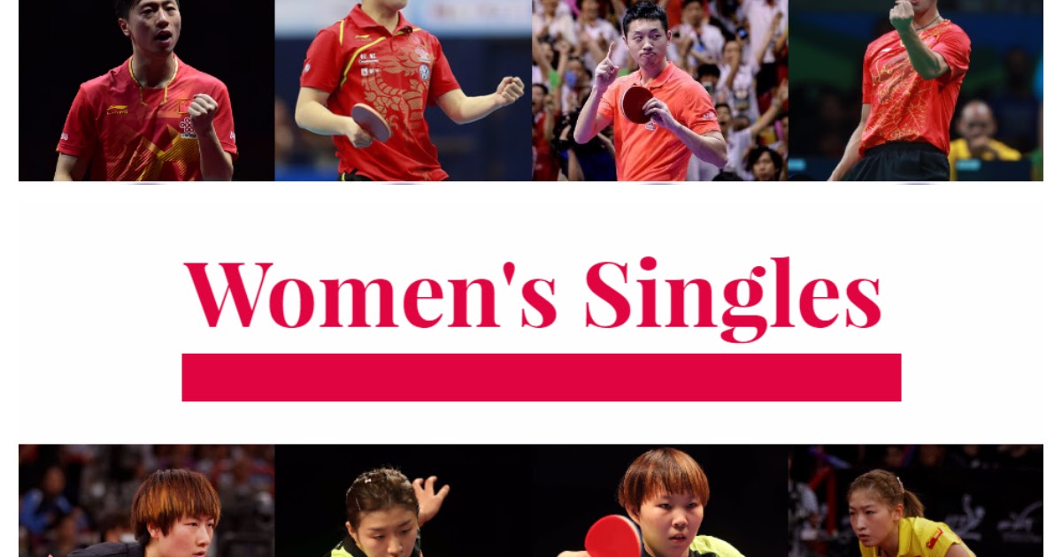 13th Chinese National Games: The Seeds (Singles Event) - Small Ball ...
