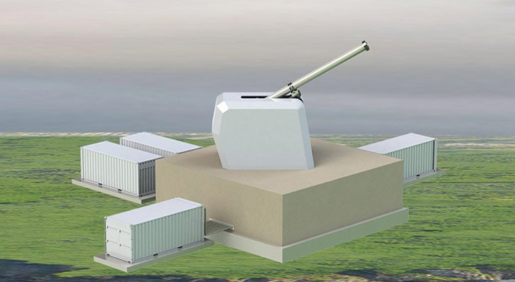 Shipping containers full of capacitors will enable flexible railgun ...