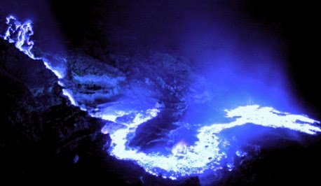 Ijen Crater With Phenomenon "BLUE FIRE" | Backpacker Spot