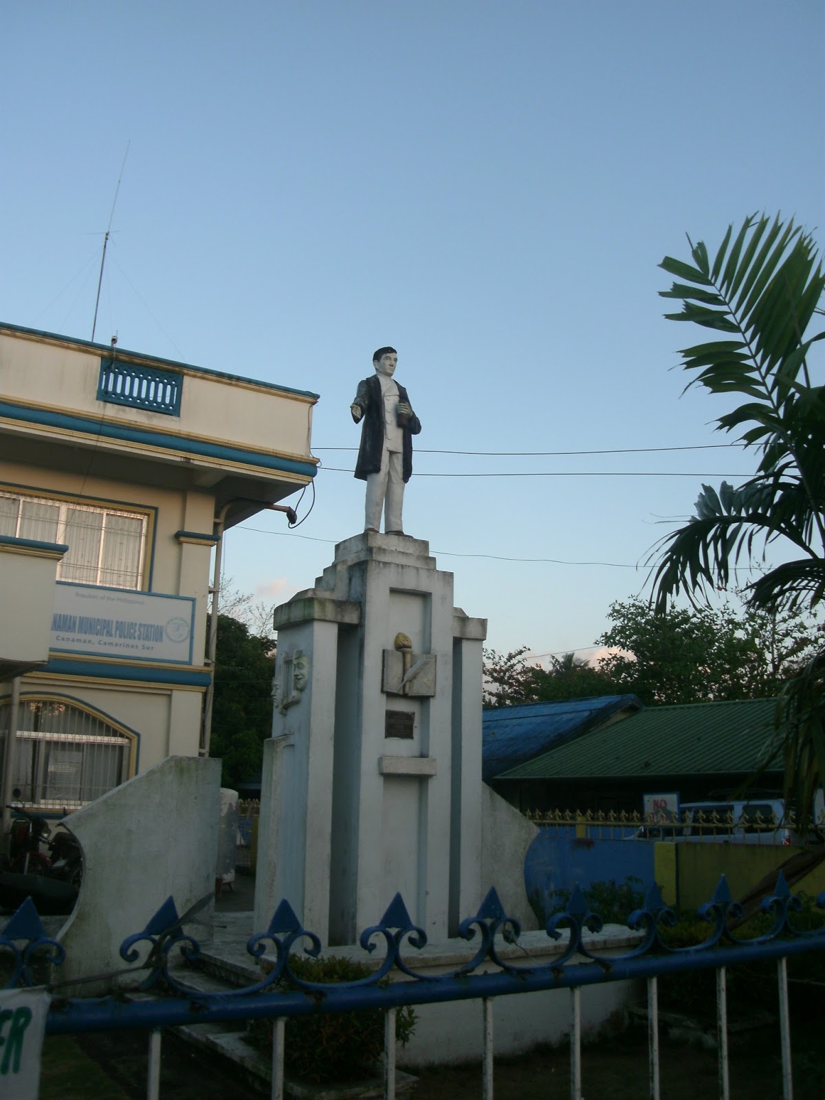 Canaman, Camarines Sur: Marso 2013