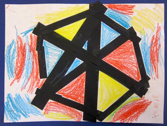 Art is Basic-- Art Teacher Blog: Mondrian-- Primary Colors lesson plan ...