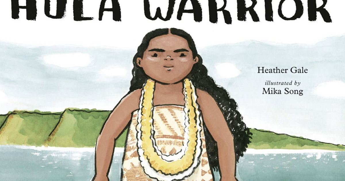 Gay-Themed Picture Books for Children: Ho'onani : hula warrior