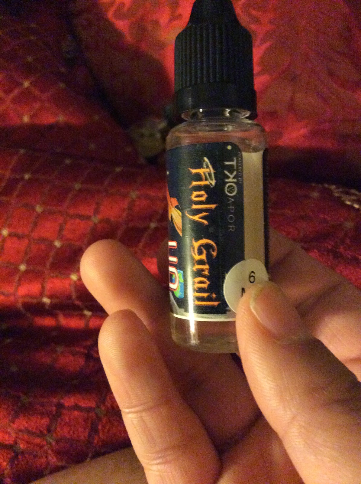 Down Home Vaper: Vape Fuel Refueling