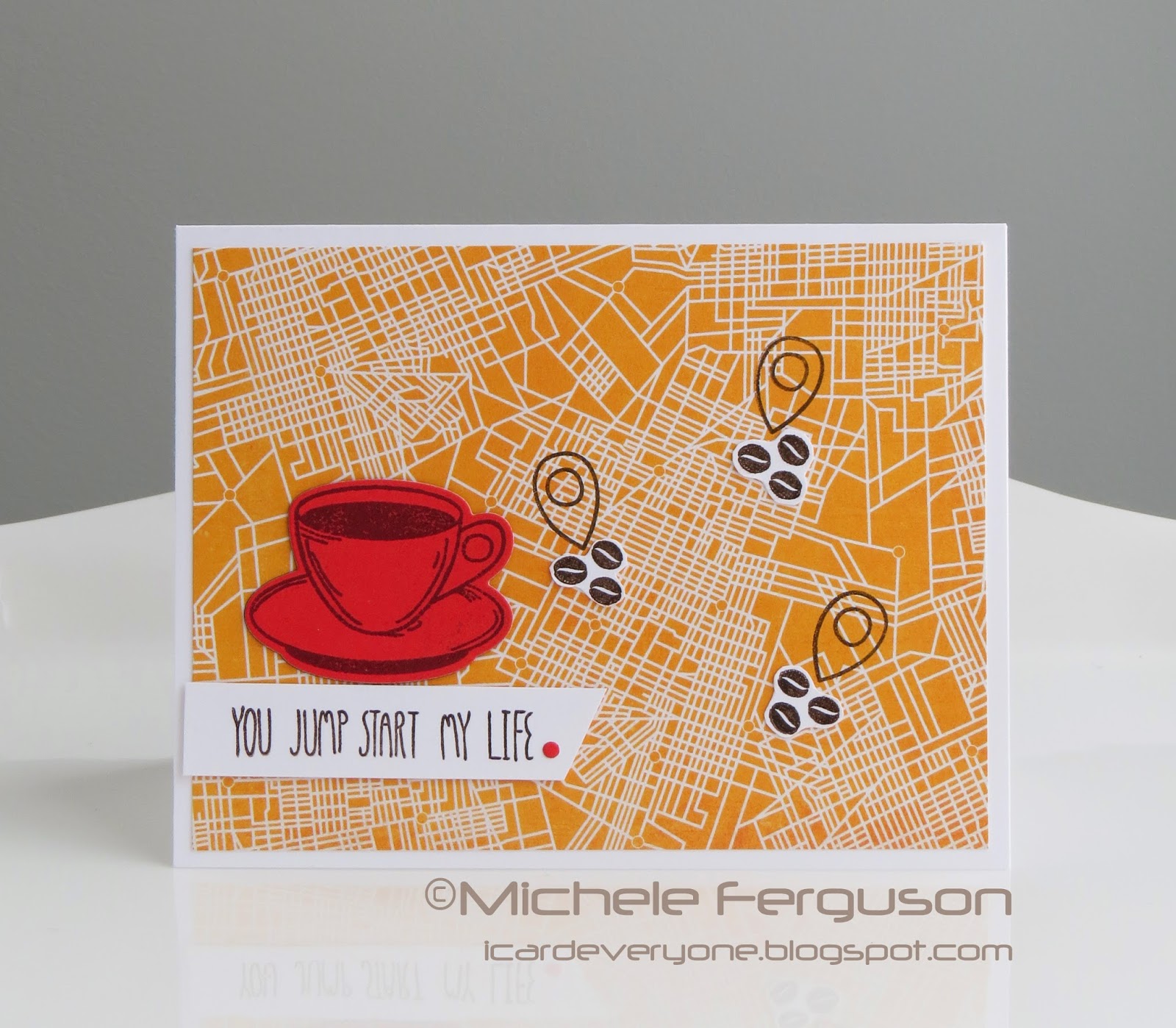 I Card Everyone : Seattle? Coffee?