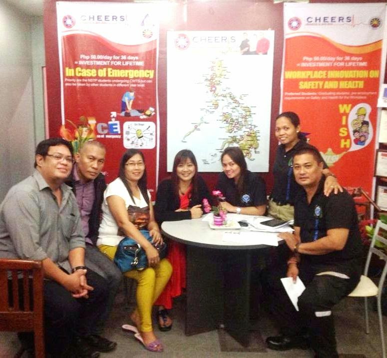 Asia's Emergency Medical Services Institute,Inc. - AEMS: EMS ...