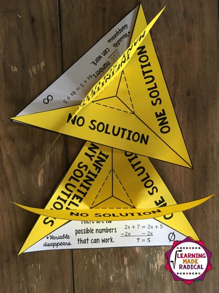 Interactive Notes Activities | Learning Made Radical