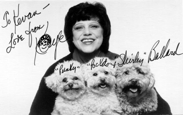 Los Angeles Morgue Files: "Mothers-in-Law" Actress & Entertainer Kaye ...