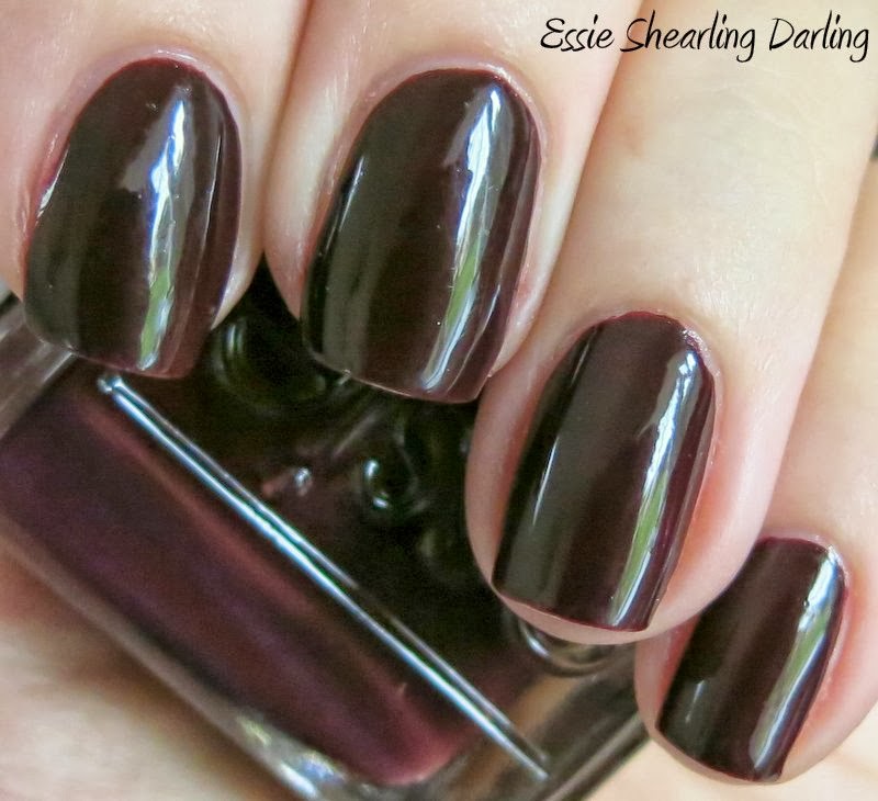 catdoccannon: Essie Shearling Darling