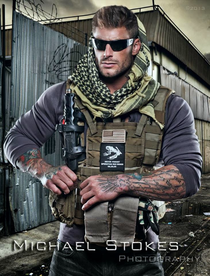 BUILT by tallsteve: My Bodyguard