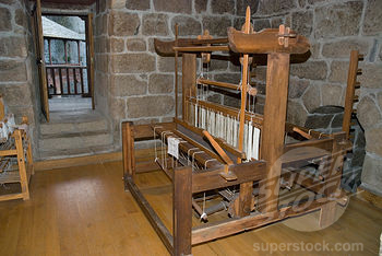 Josh Remele's Bracelet Weaving Blog: Brief History about Medieval Weaving