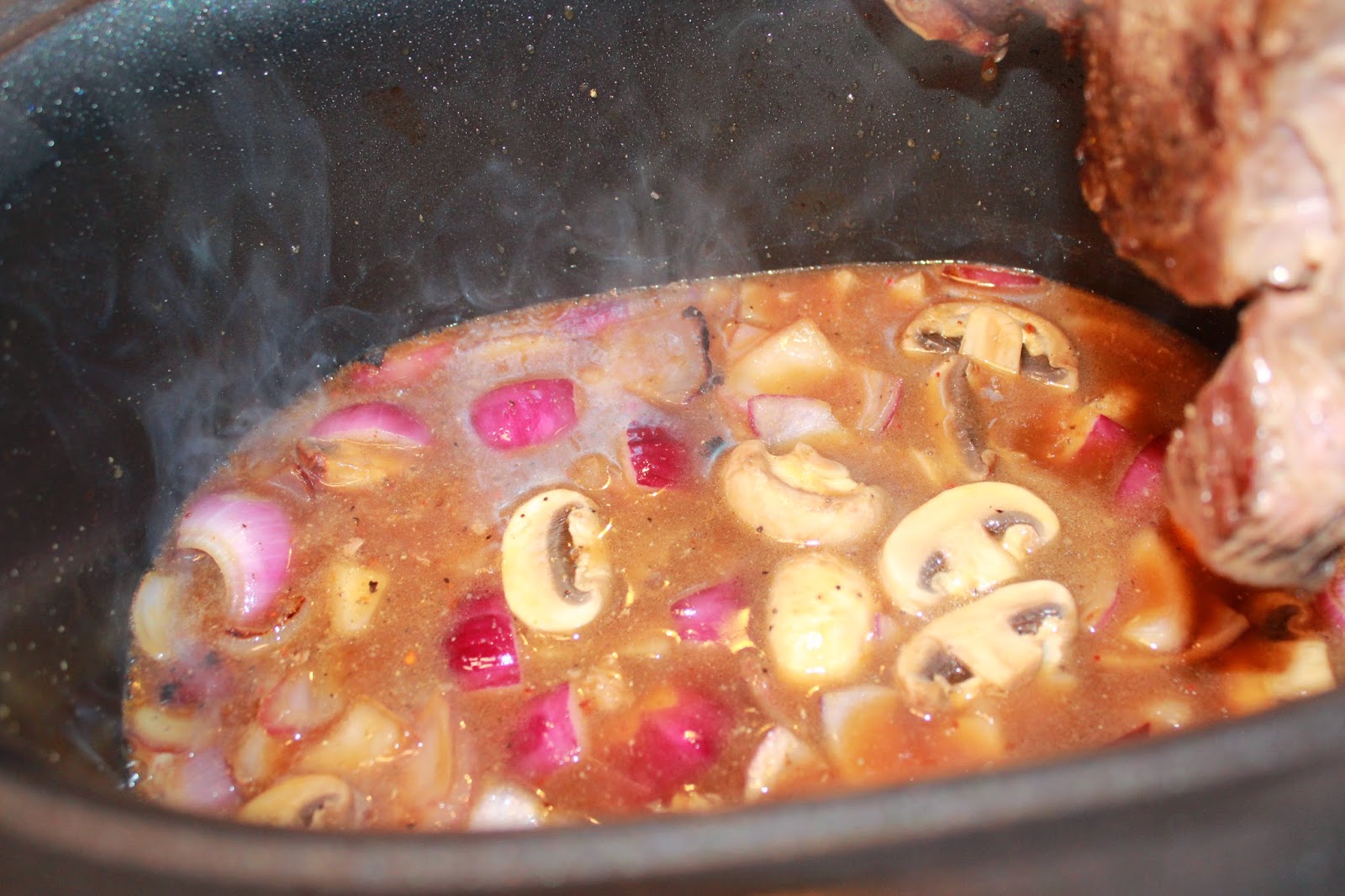 Michelle's Tasty Creations: Italian Beef Dip Sandwiches