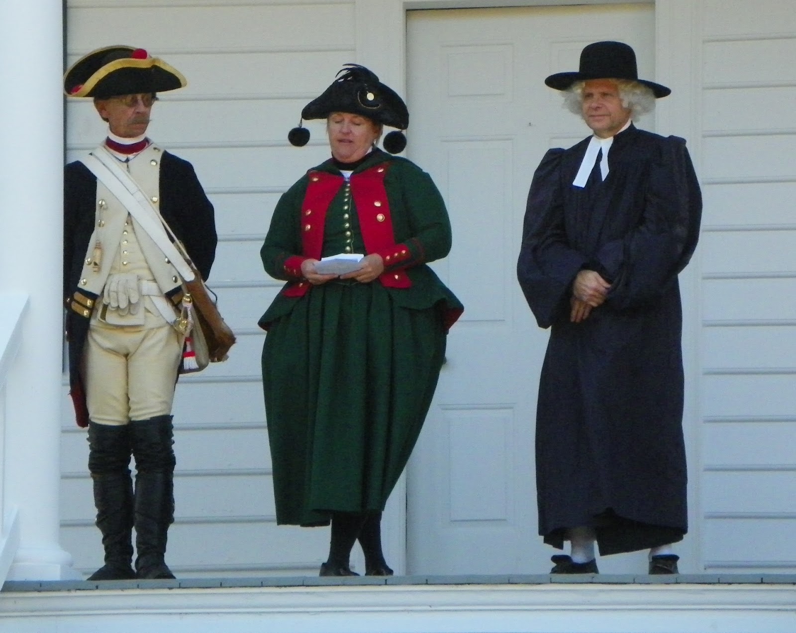 Travels with Books: Clothing in Colonial America: A Trip to the Past ...