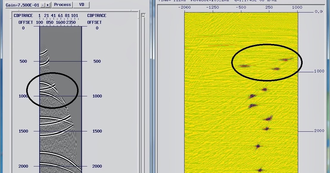 Seismic Reflections: Marine Processing - Part 9 | Demultiples