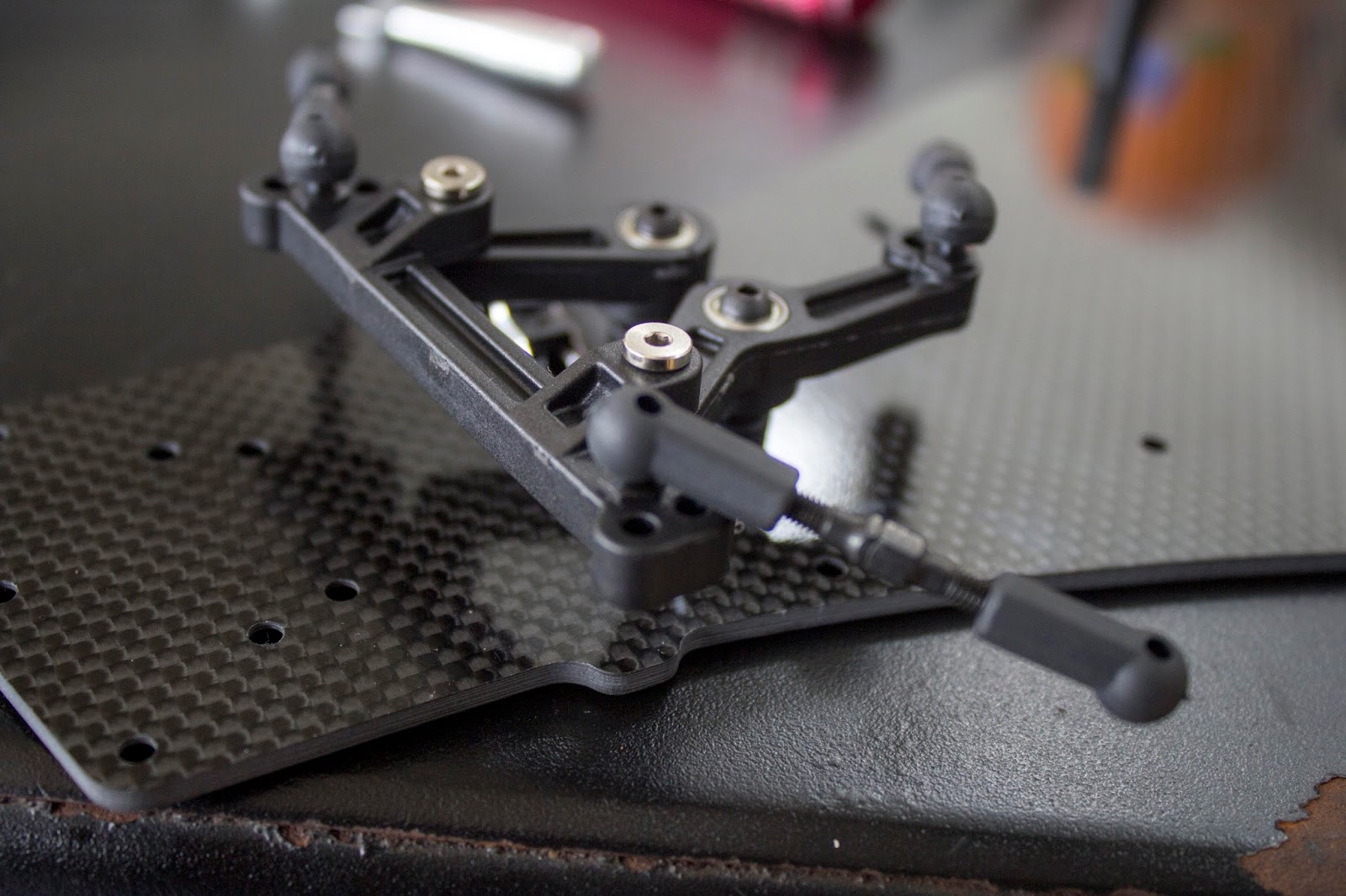 RC Drift RWD: Eagle R31 CF Conversion Custom RWD