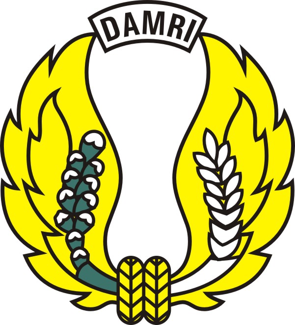 Download logo PERUM DAMRI Vector cdr ~ id-Vector