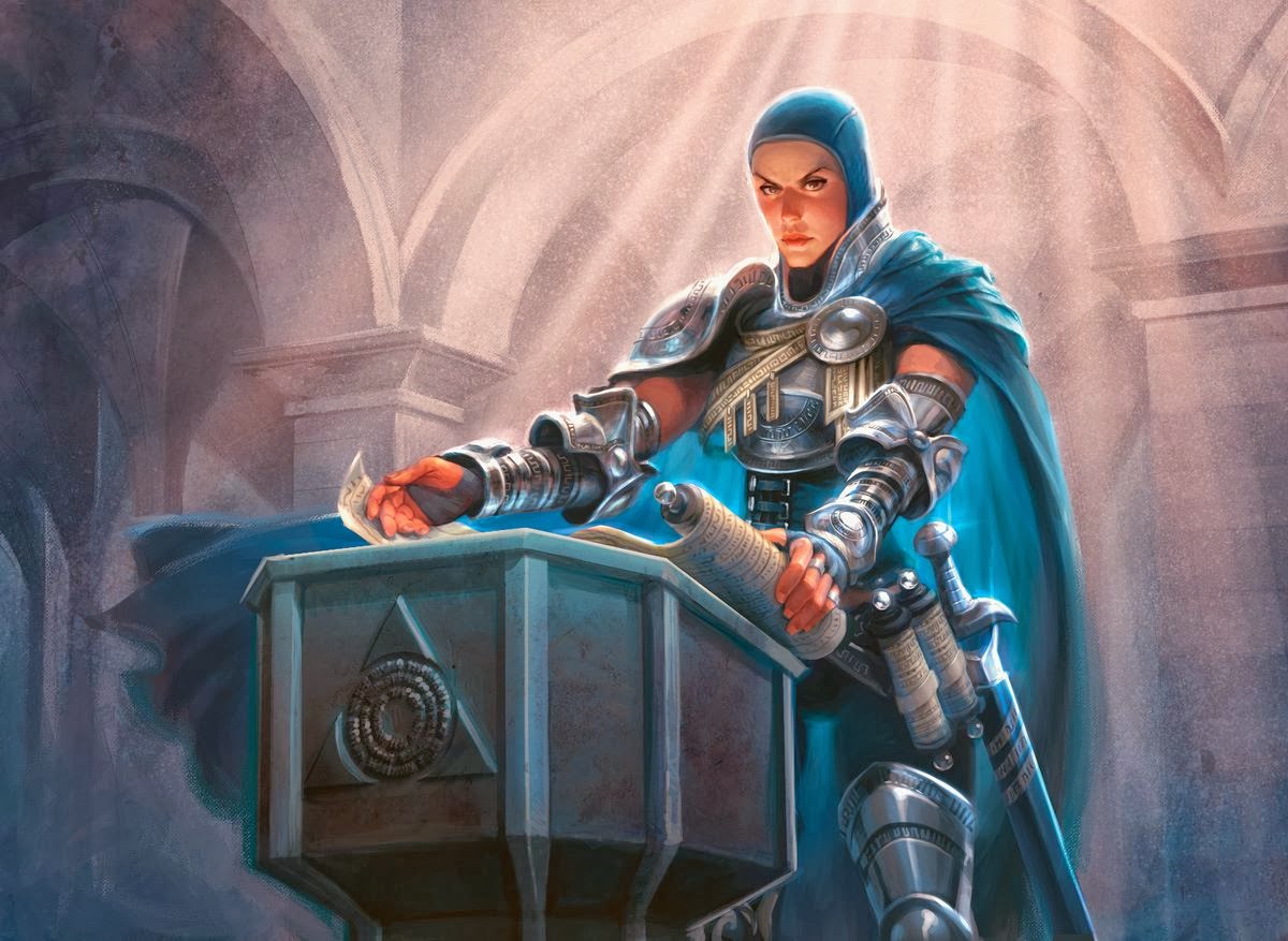 Writer Adept: Azorius Control