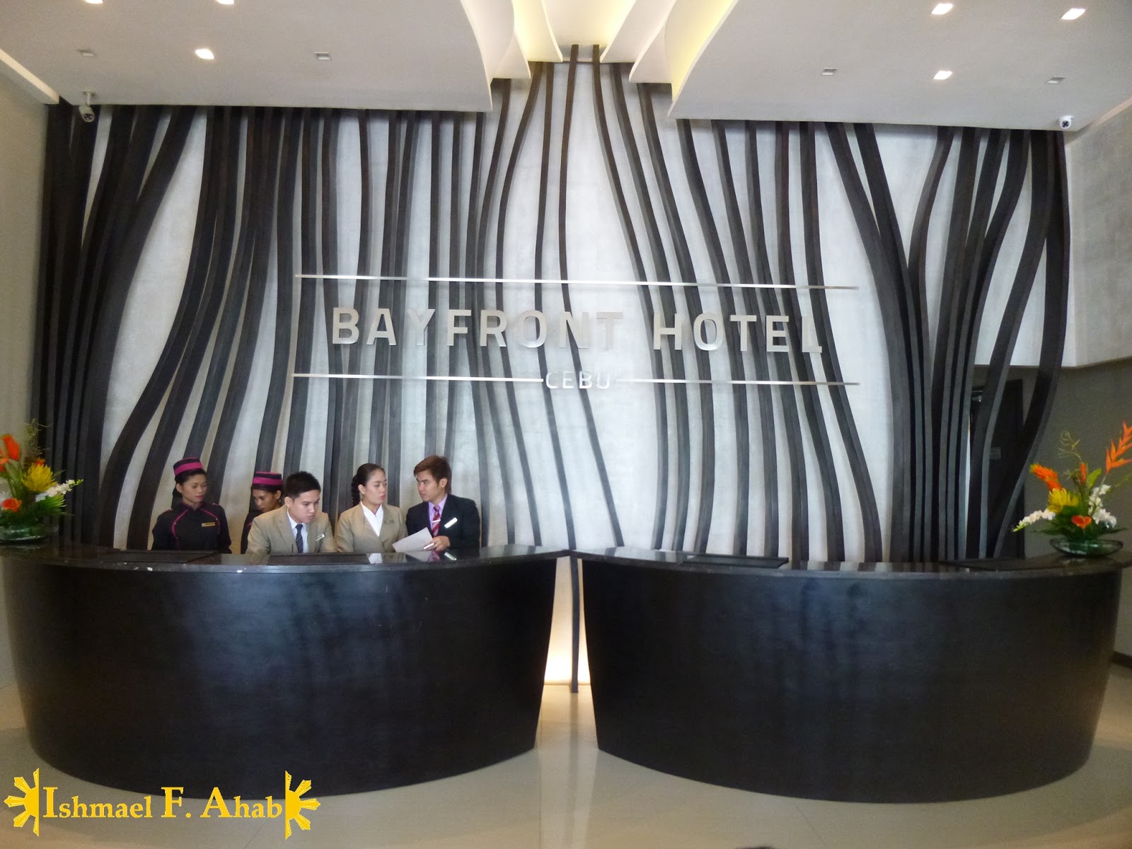 Laag-Laag sa Cebu (Part 18): A Better Stay in Bayfront Hotel in Cebu ...