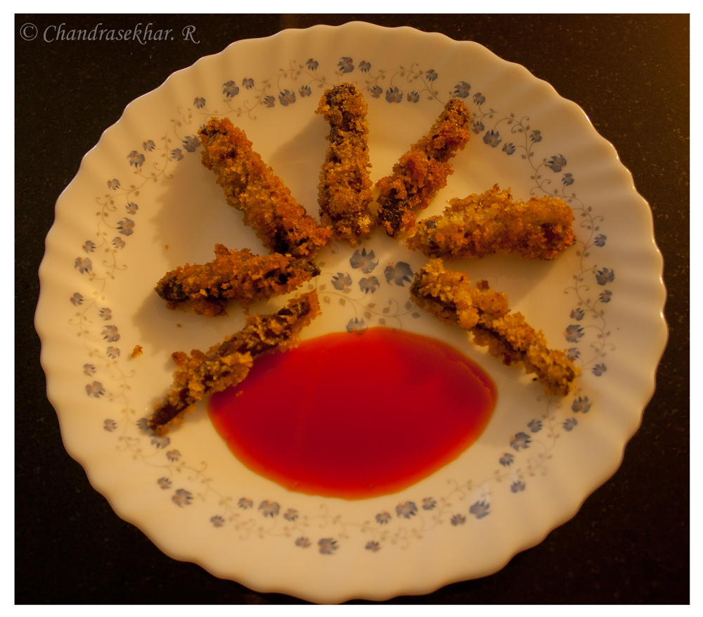 Bon Appétit: BEEF FINGER FRIES