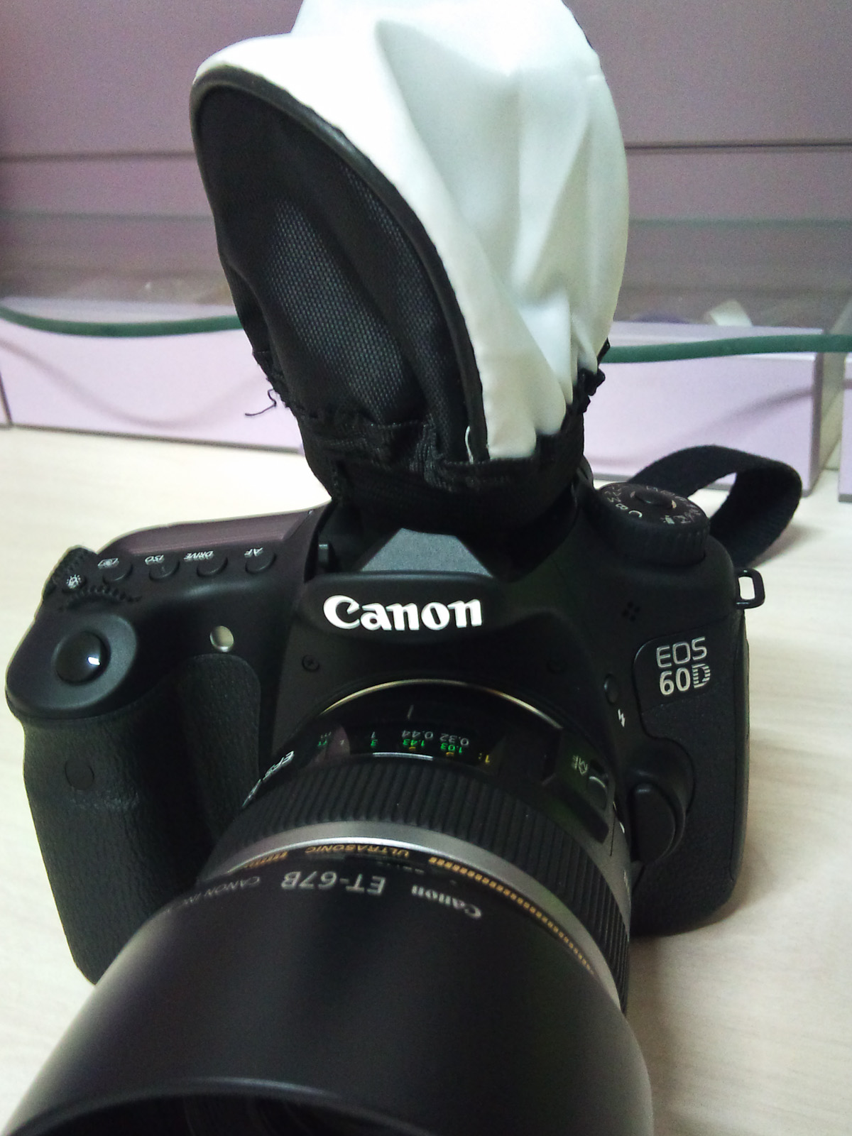 Better Family Photos: Getting Directional Light Using Your Popup Flash