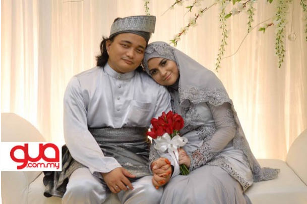 ctnhoney: Gambar Majlis Pernikahan Ana Raffali & Aznaim