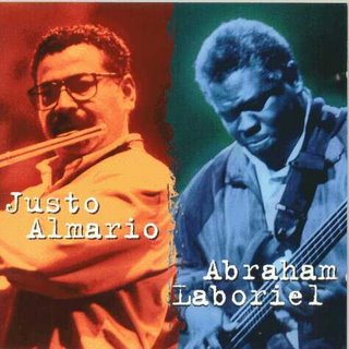 Baixar CD: Justo Almario & Abraham Laboriel