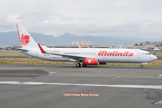 HNL RareBirds: Malindo Air To Become Batik Air Malaysia