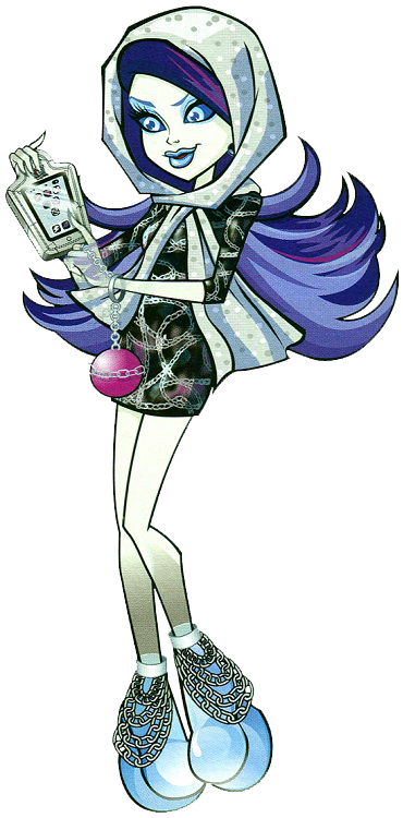 Monster High Artworks/PNG: PNG's Spectra