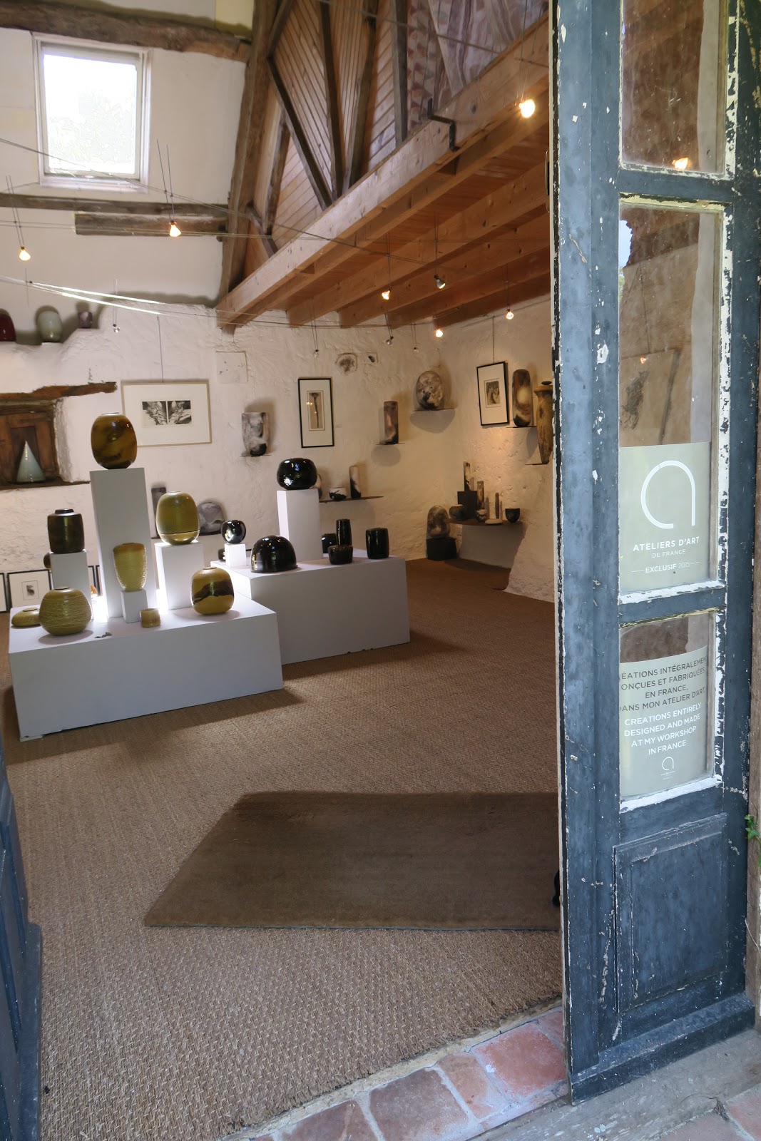 Serge MARZIN - Artiste graveur buriniste: EXPOSITION D'ETE PRES DE DINAN