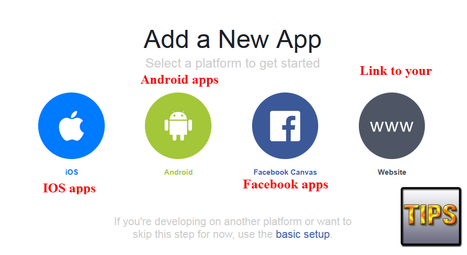Tutorial How To Create Awesome Facebook Apps In Easy Steps Webzone All Things Tech Tips