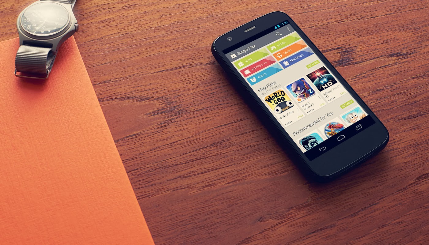 Motorola officially announces Moto G, packs 4.5-inch HD display, quad ...