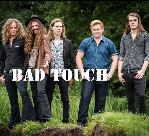 Bad Touch, la banda de rock británica de Norwich.