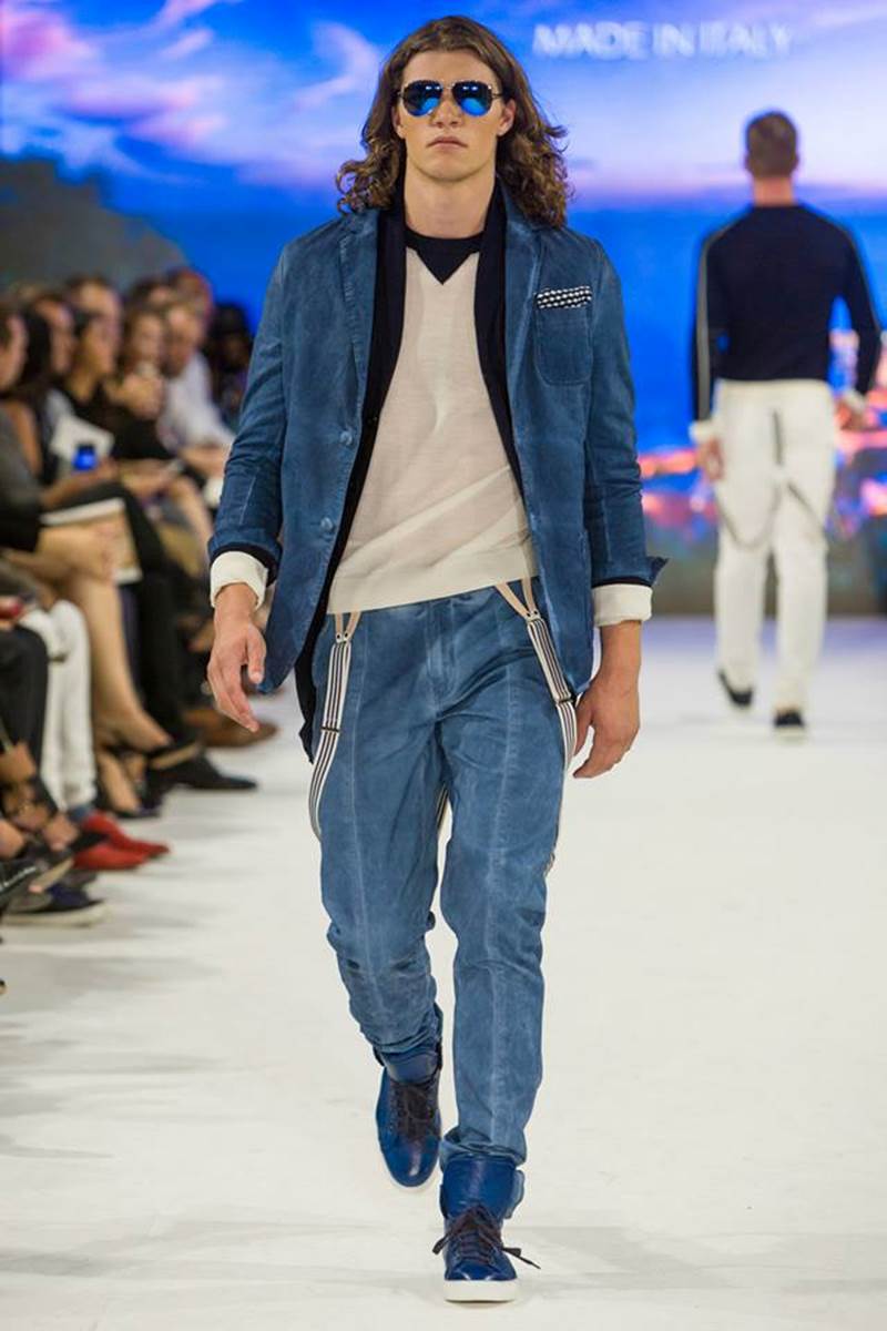 ELITE MODEL MANAGEMENT TORONTO : The Boys of Elite grace the runway for ...