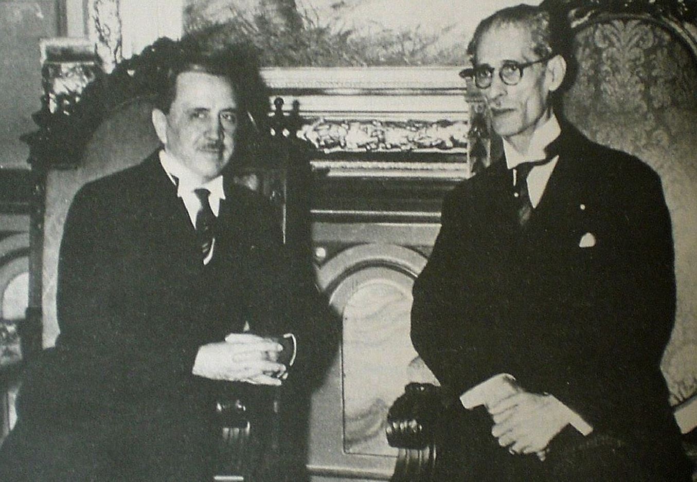 Fotos y Biografía del Presidente Eleazar López Contreras