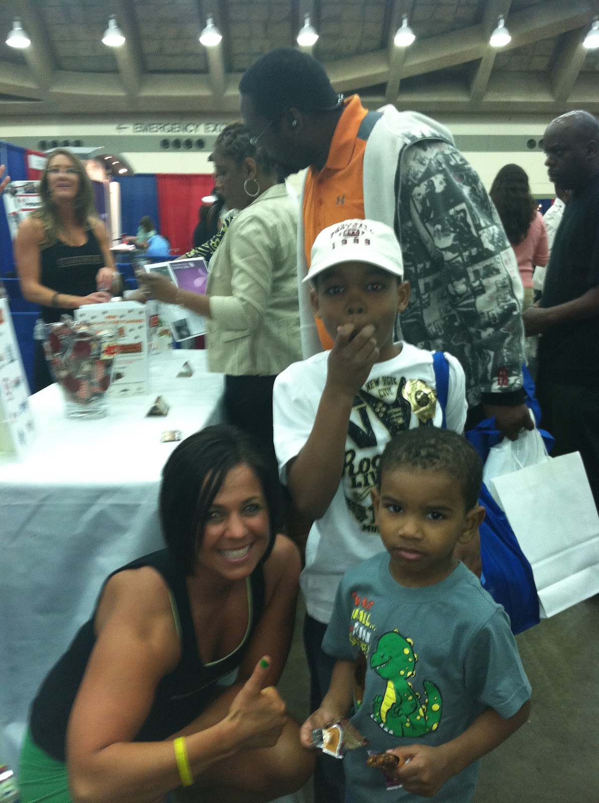 Kelley Vargo Fitness: A Little Inspiration...