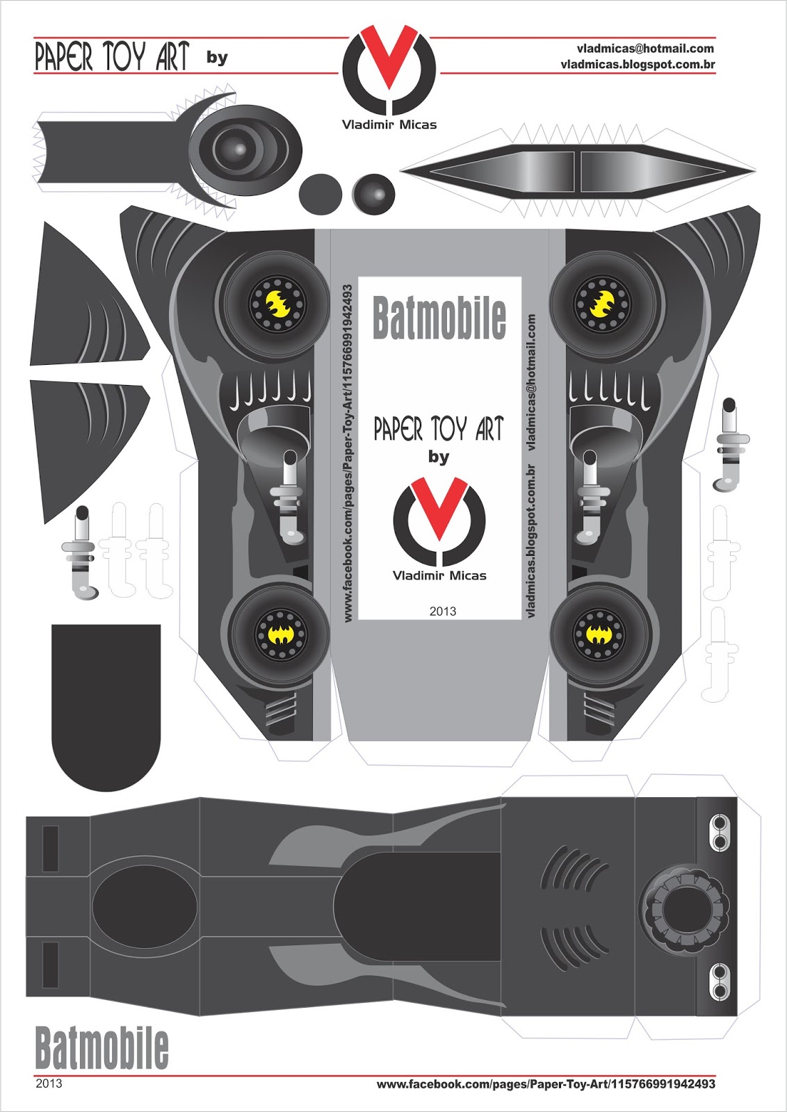 VLADMICAS: Easy Cars