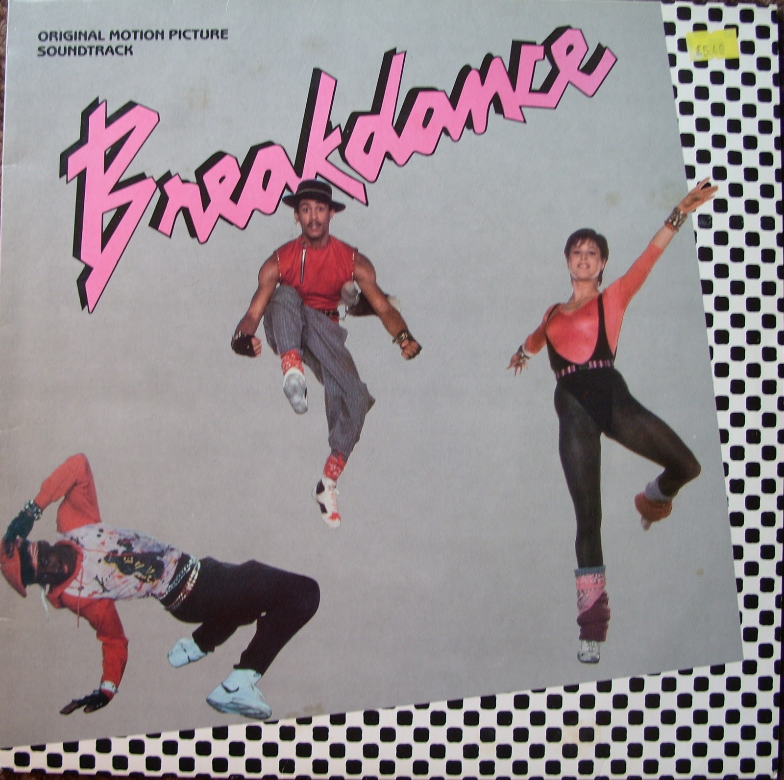 Car Boot Vinyl Diaries: Break it again