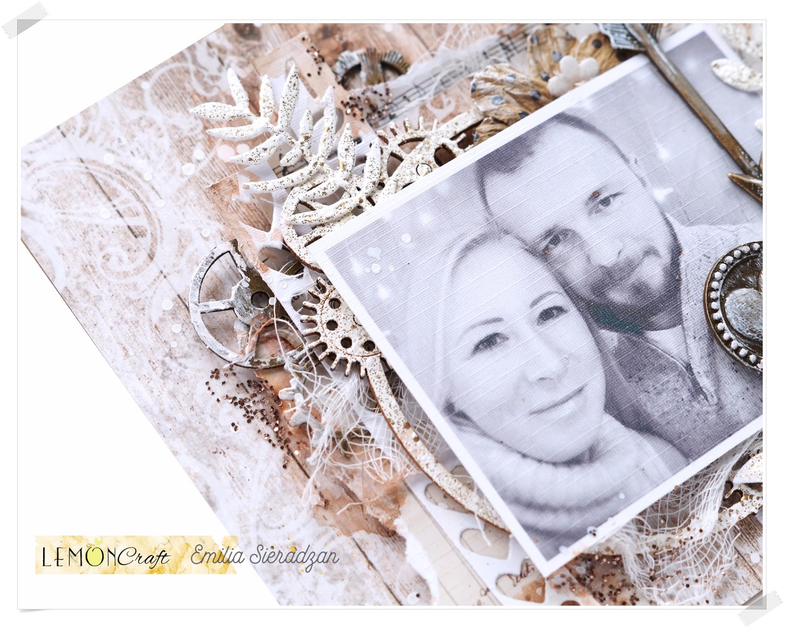 Step by step with YouTube Brand Ambassador Emilia | Lemoncraft