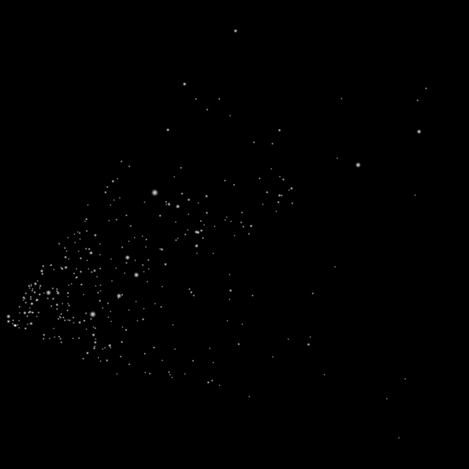 Creating a 3D Star Map in Tableau - The Flerlage Twins: Analytics, Data ...