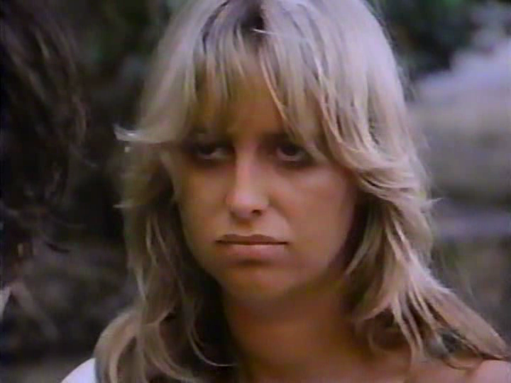Zebradelic: Susan George in Final Eye aka Computercide