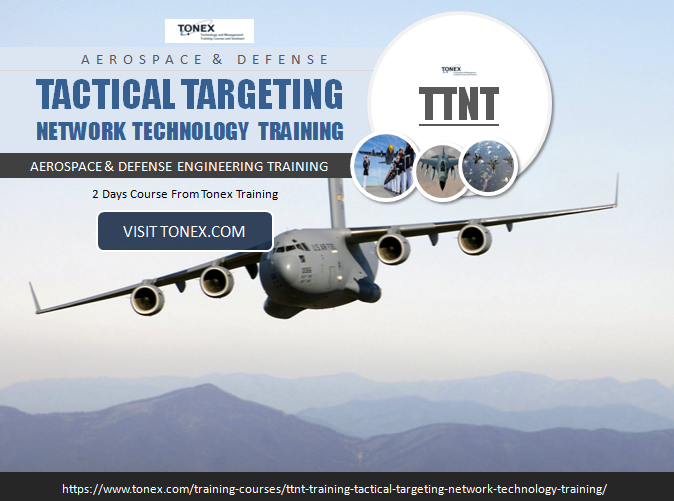 TTNT Training Tactical Targeting Network Technology : Tonex training