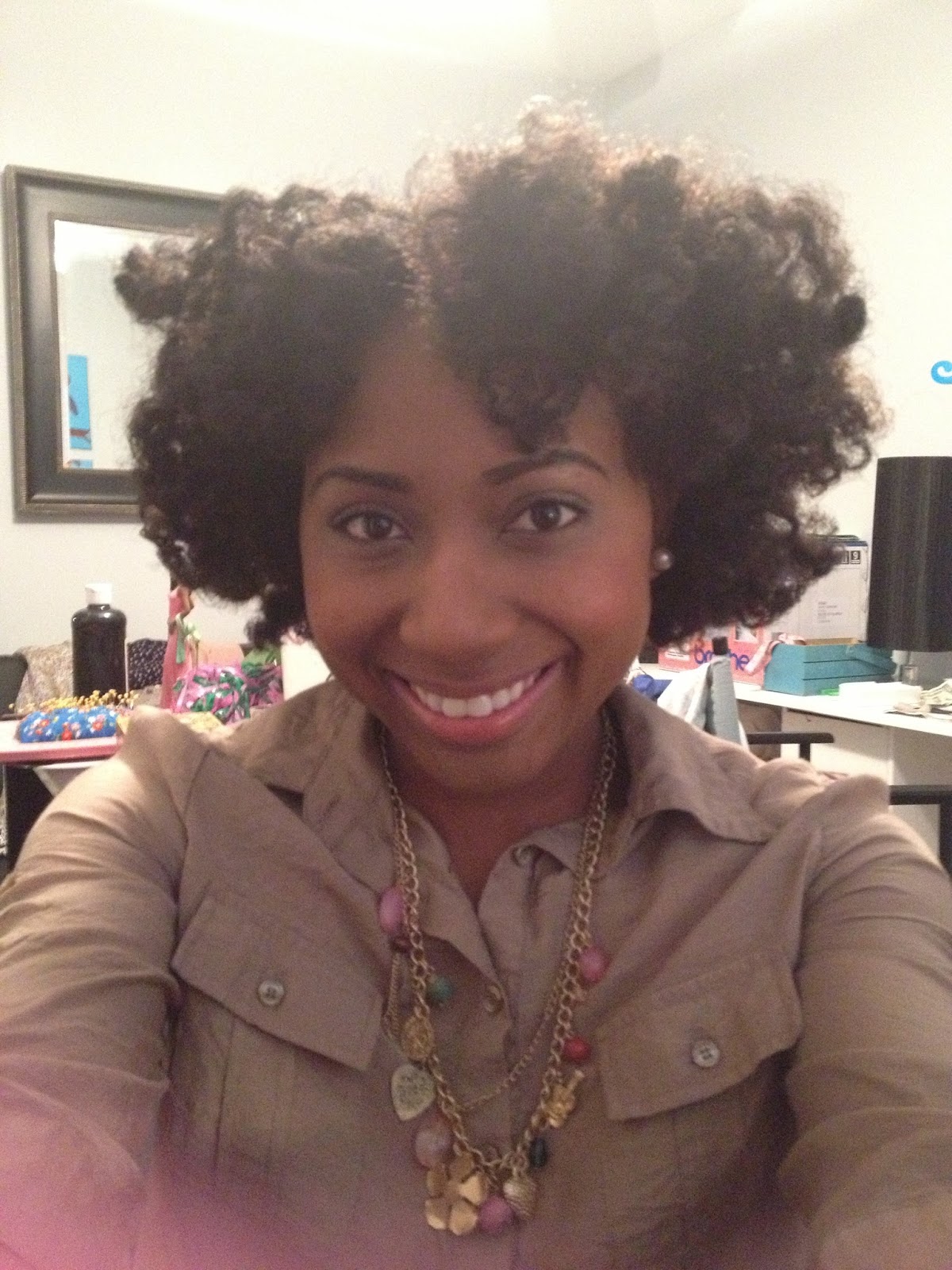 Naturally Fierce Feature: Nette | Global Couture Blog