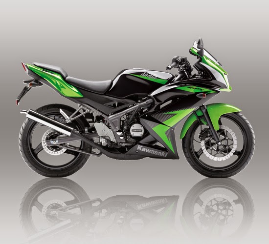 Perjalananku: Ninja 150R series buat biker yang doyan kecepatan tinggi ...