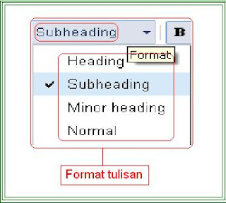 Tips Menulis Artikel di Website Berbasis Blogger - NAQSDNA.com