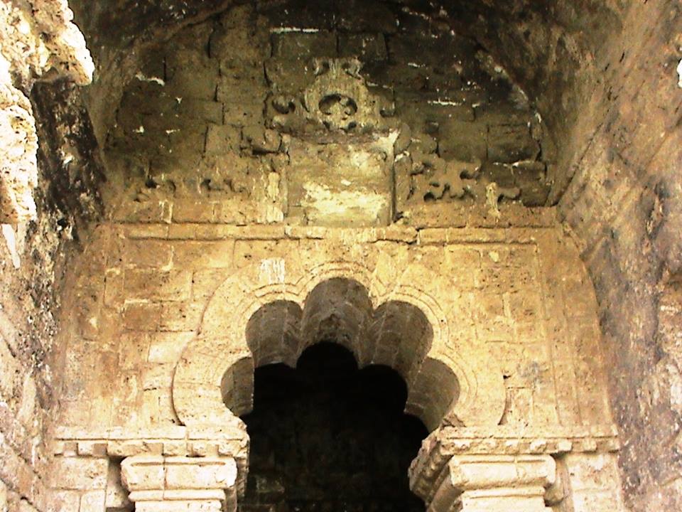 2500 years old temple in amb sharif district khushab - Khushab Info