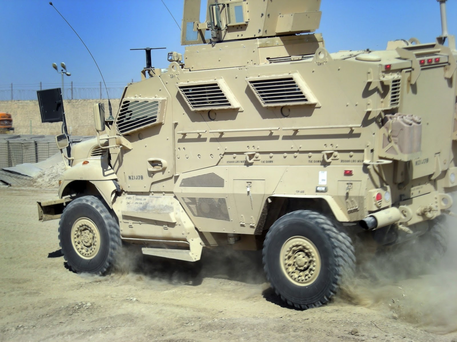 SNAFU!: Ohio State University Police need a surplus MRAP?????