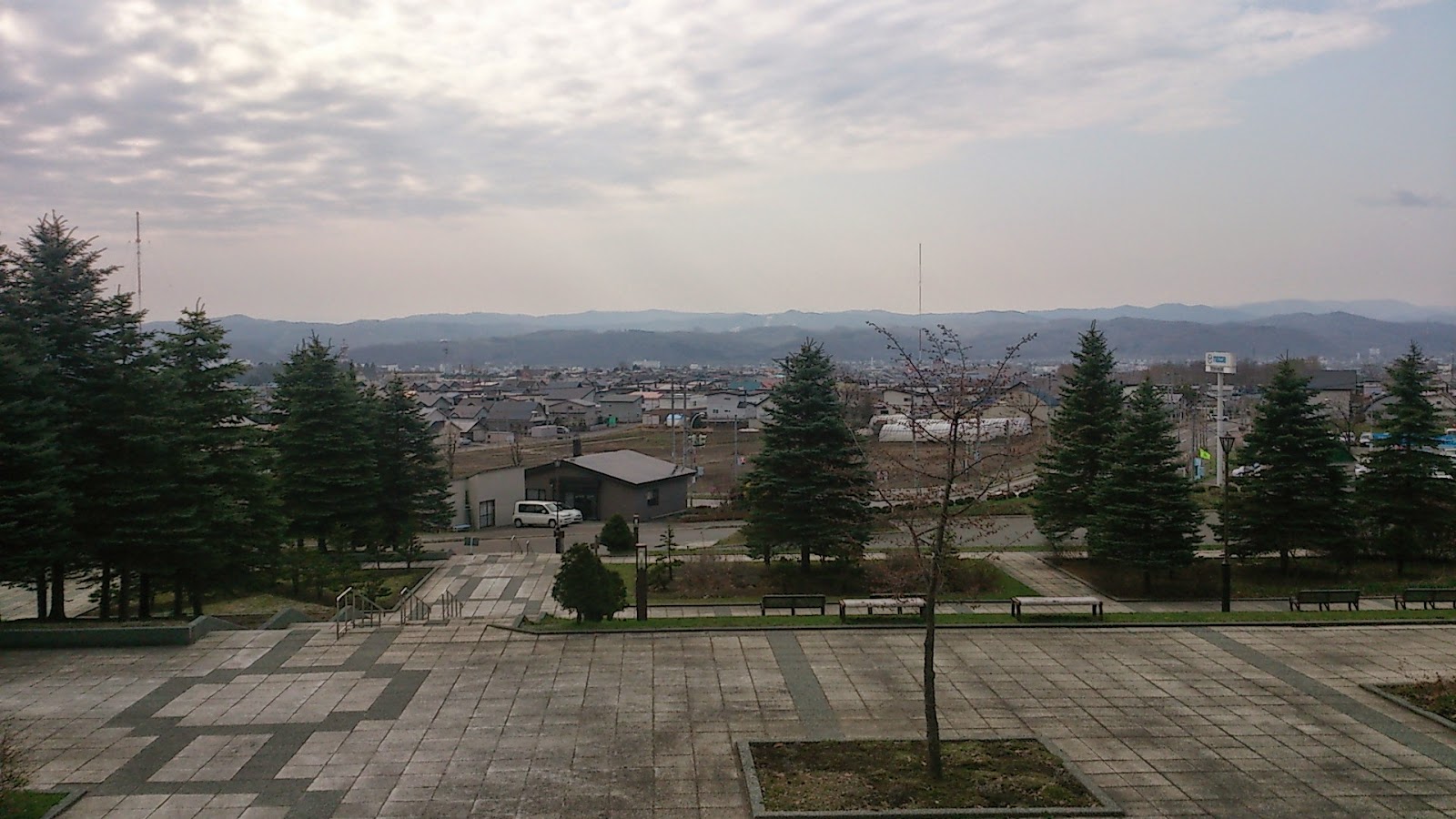 talk-hokkaido: Invited by the forest in Kitami City ①