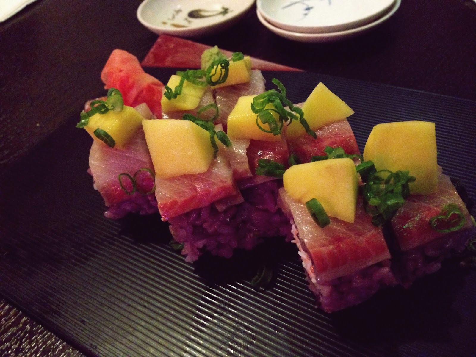 Mundane Mondays, Vol. XIV: Some Food P0rn | Makeup Withdrawal