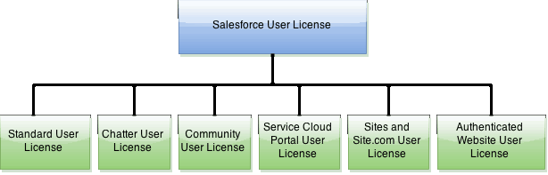 Admin Notes — Licenses in Salesforce | Technical Potpourri from Sudipta Deb