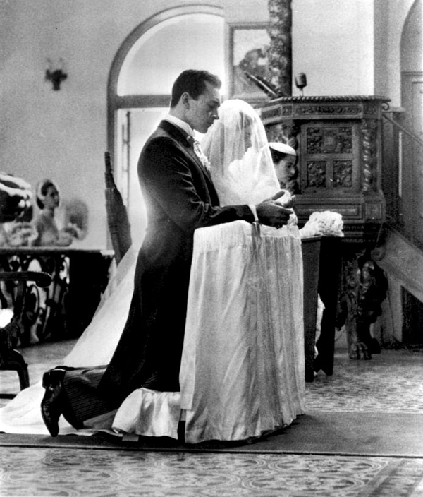 Bittersweet Vogue: Pier Angeli