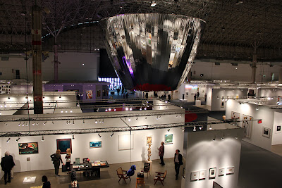 ArchitectureChicago PLUS: Big Shiny Things: Studio/Gang at Expo Chicago ...